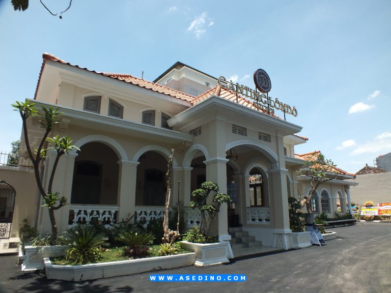 Info-Hotel-Solo-Hotel-Solia-Zigna-Kampung-Batik-Laweyan-Solo-–-Foto ...