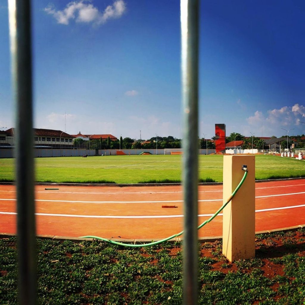 Update Proyek Pembangunan Stadion Mini Surakarta - ASEDINO