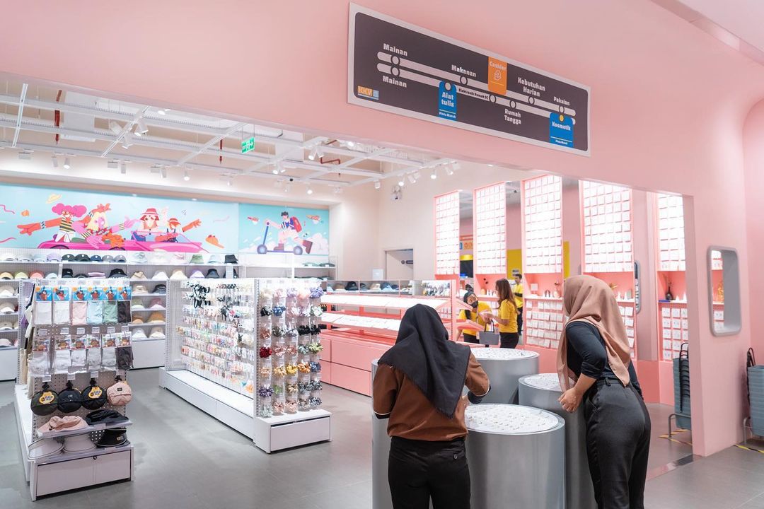 Ngintip KKV Grand Batam Spot Foto OOTD Kekinian - Architecture Blog